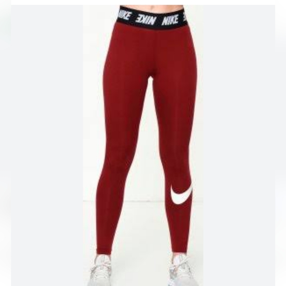 Nike | Pants & Jumpsuits | Nike Xs Collant Long Multisport Femme Tight ...